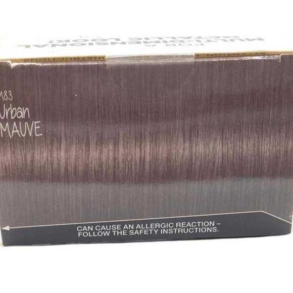 Schwarzkopf | Hair | Urban Mauve Metallics Sealed Box Schwarzkopf Got2b ...